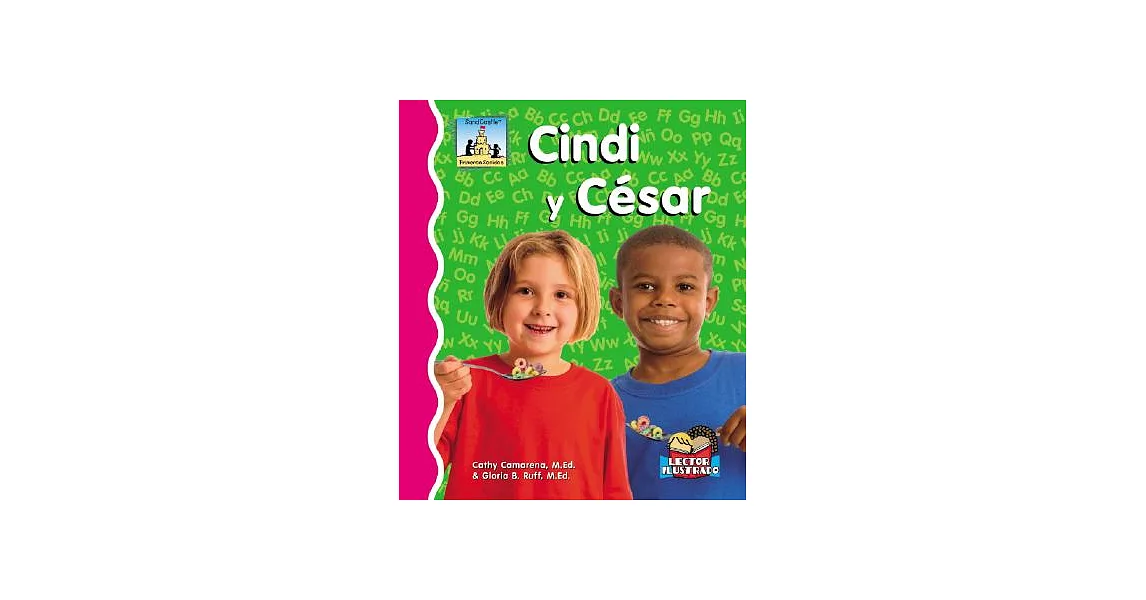 博客來-Cindi y Cesar / Cindy and Cecil