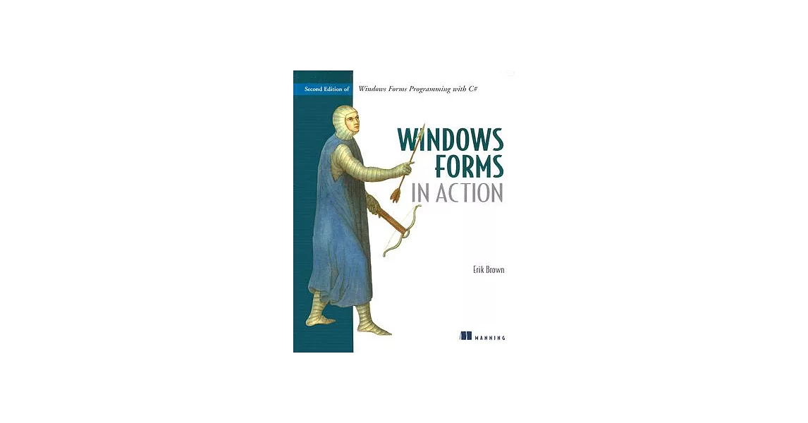 博客來-Windows Forms in Action