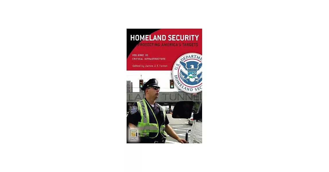 博客來-Homeland Security: Protecting America’s Targets