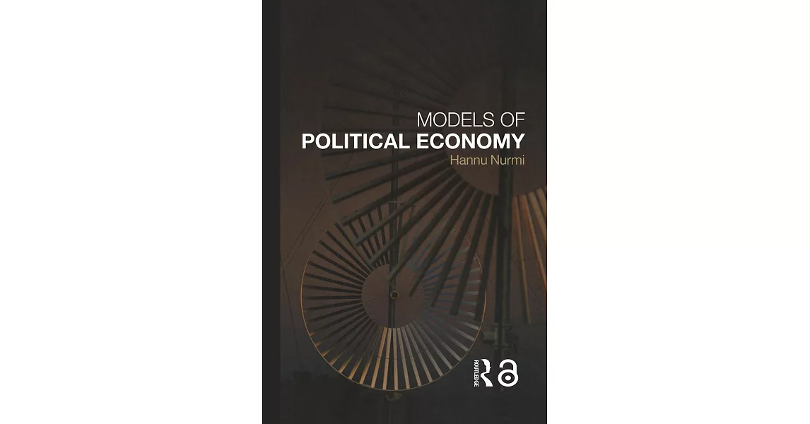 博客來 Models Of Political Economy
