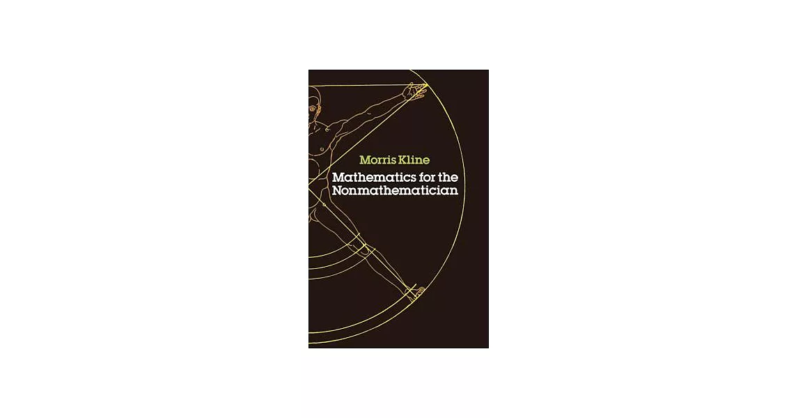 博客來-Mathematics for the Nonmathematician