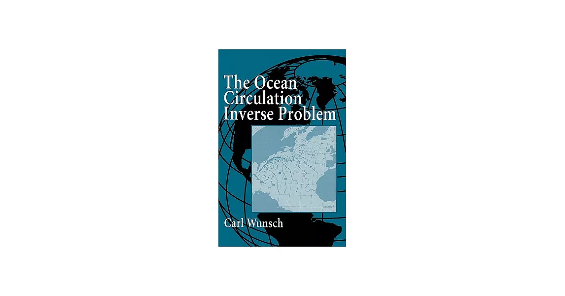 博客來-The Ocean Circulation Inverse Problem