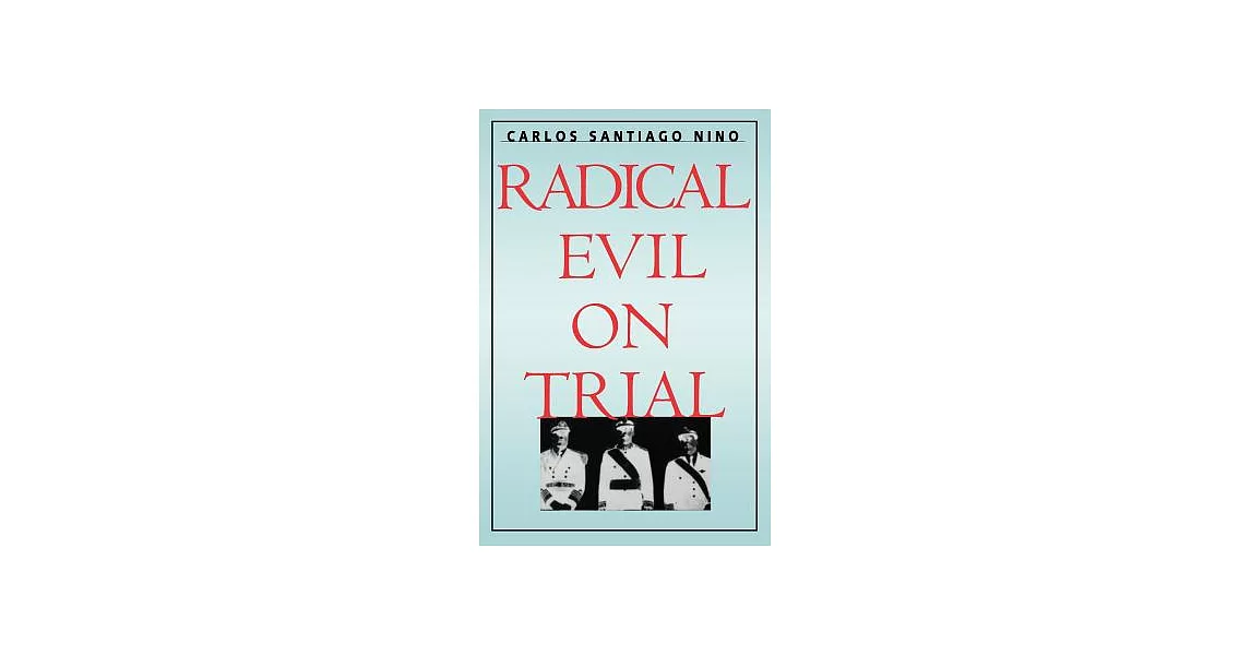 博客來-Radical Evil on Trial