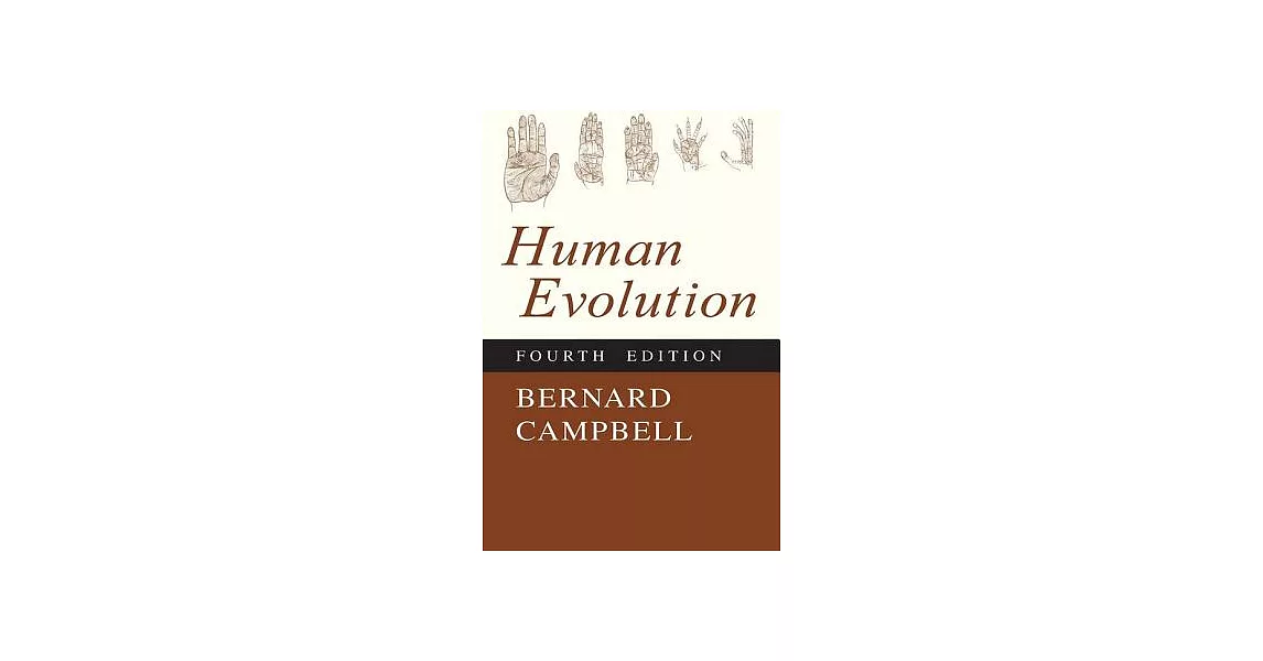 博客來-Human Evolution: An Introduction to Man’s Adaptations