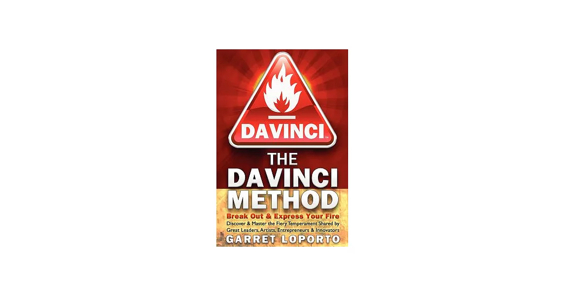 博客來-The Da Vinci Method