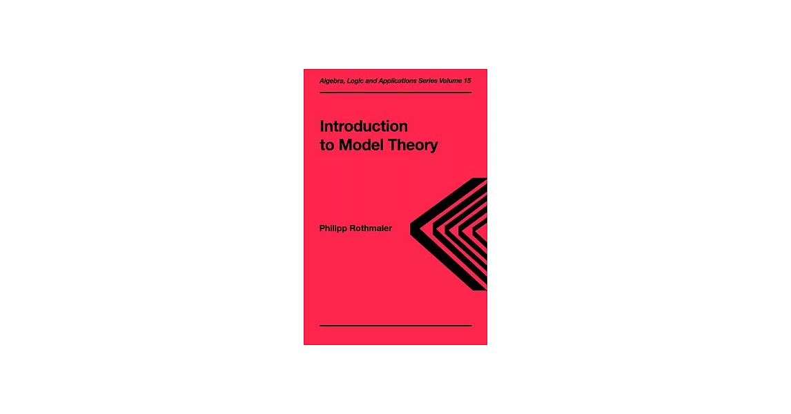 博客來-Introduction to Model Theory