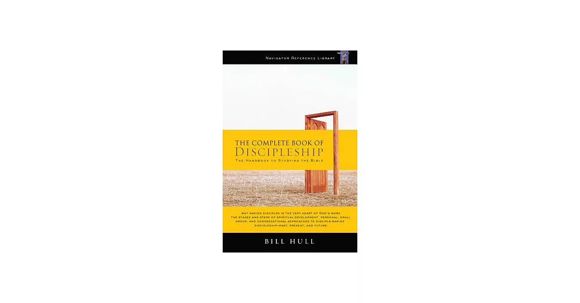 博客來-The Complete Book of Discipleship: On Being and Making Followers of ...