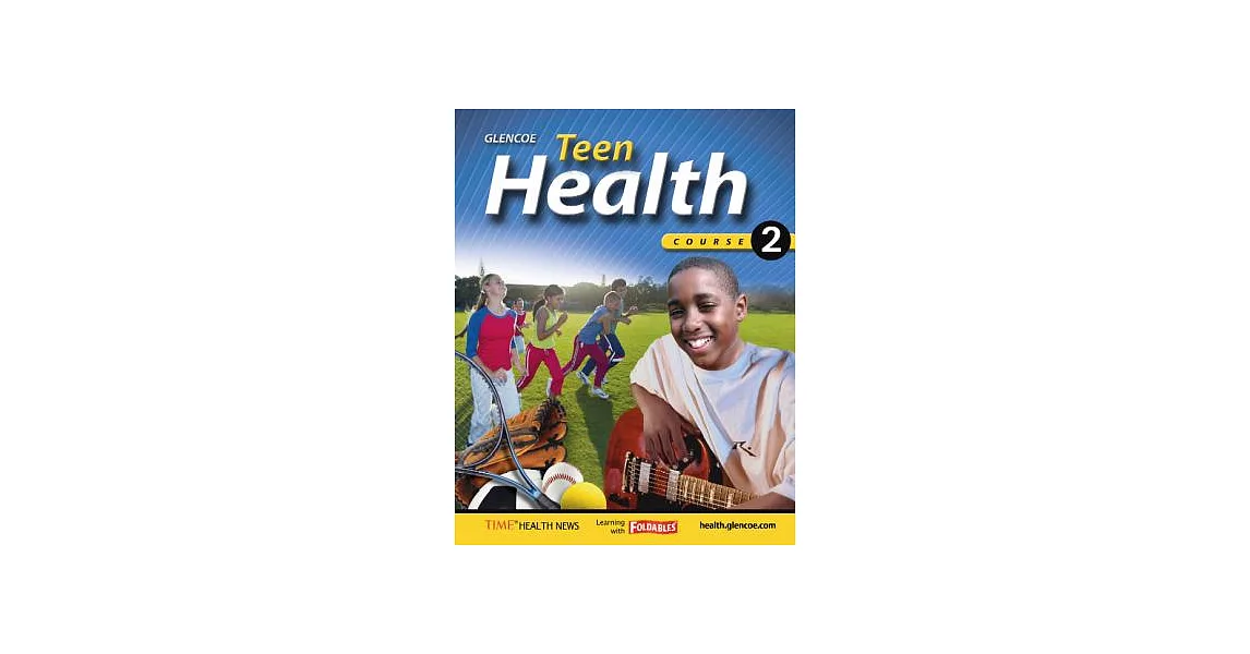 博客來-Teen Health - Course 2