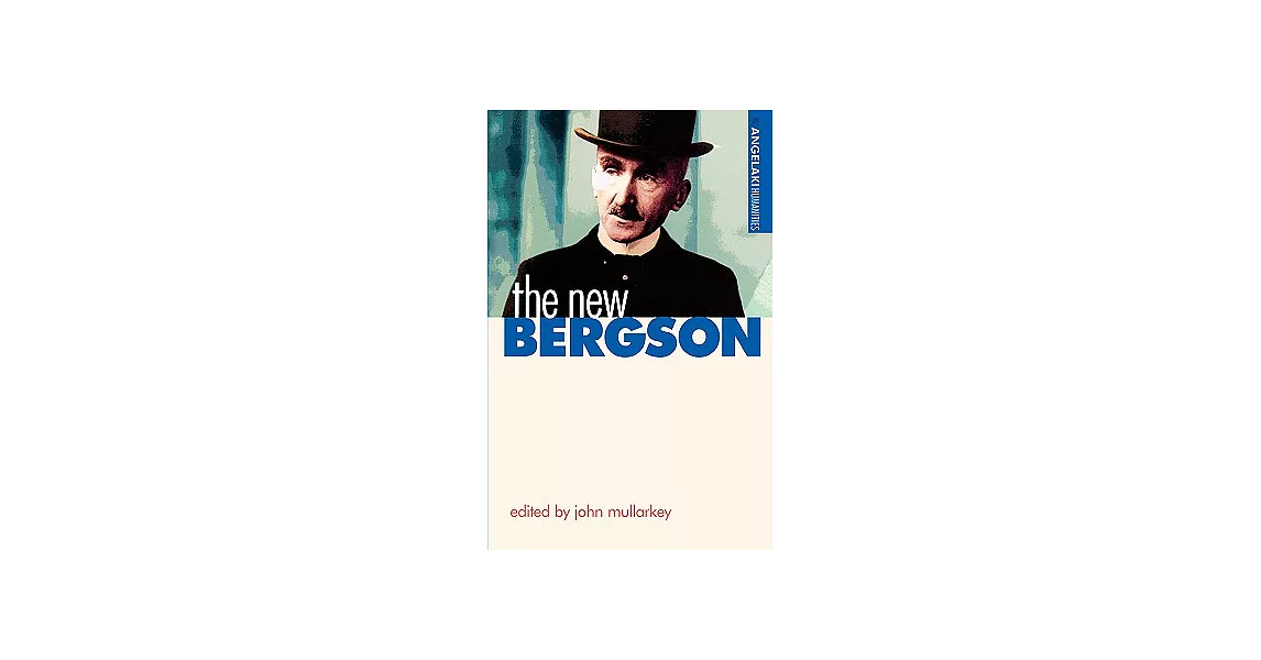 博客來-The New Bergson