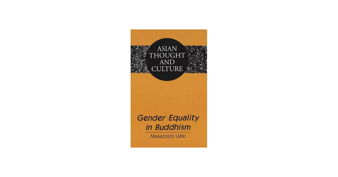 博客來-Gender Equality in Buddhism