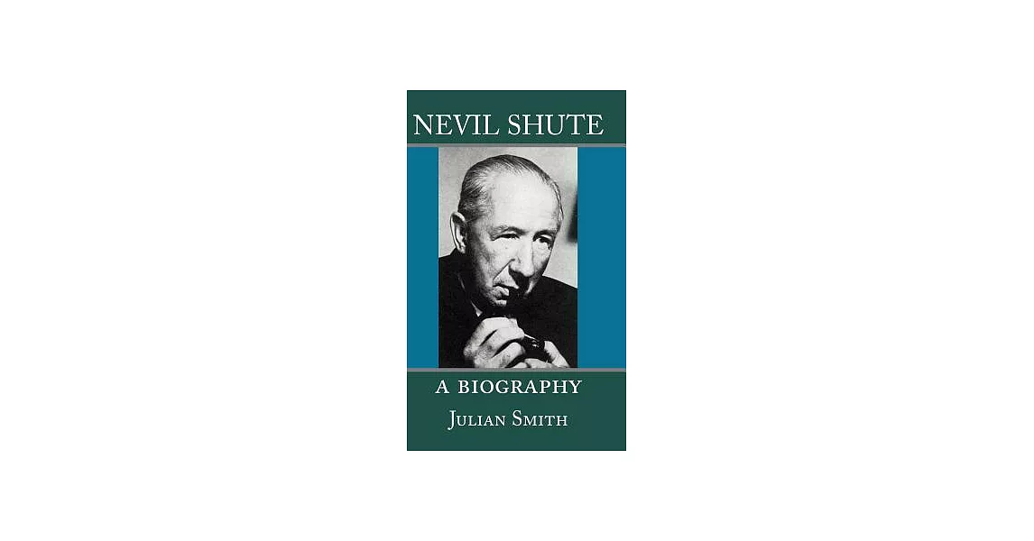 博客來-Nevil Shute: A Biography