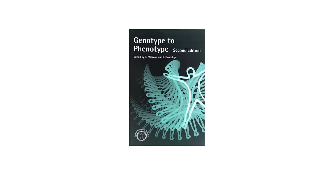 博客來-Genotype to Phenotype