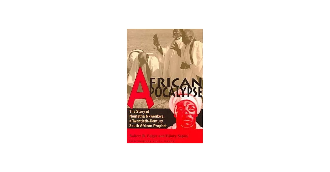 博客來-African Apocalypse: The Story of Nontetha Nkwenkwe, a Twentieth ...
