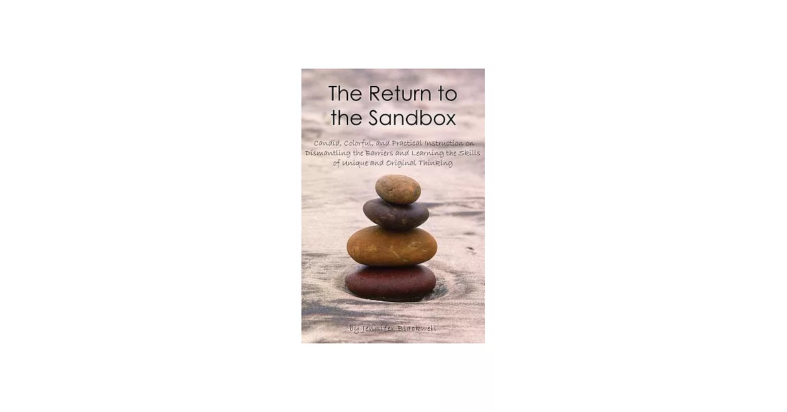 博客來-The Return to the Sandbo: Candid, Colorful, And Practical ...