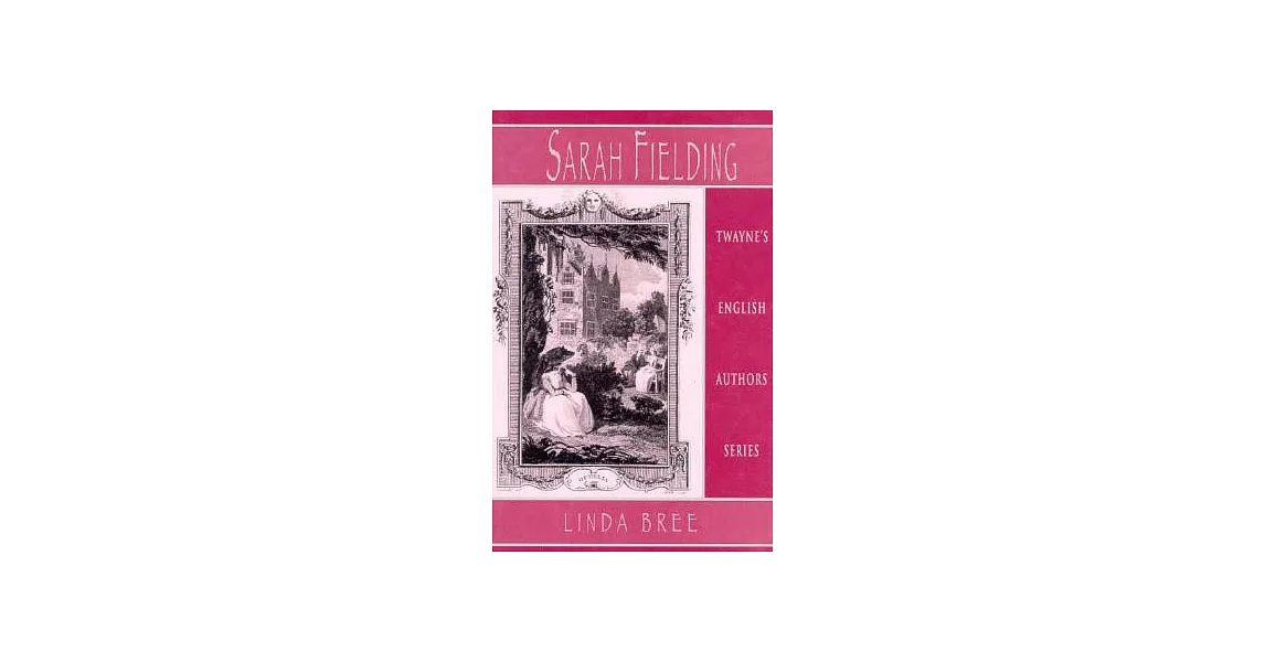 博客來-Sarah Fielding