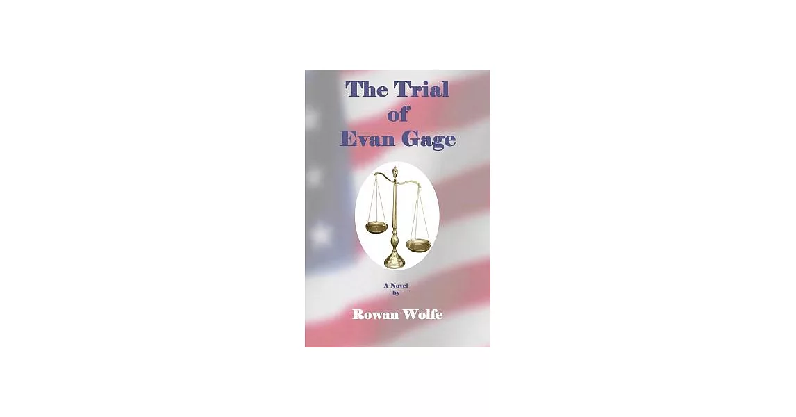 博客來-The Trial of Evan Gage