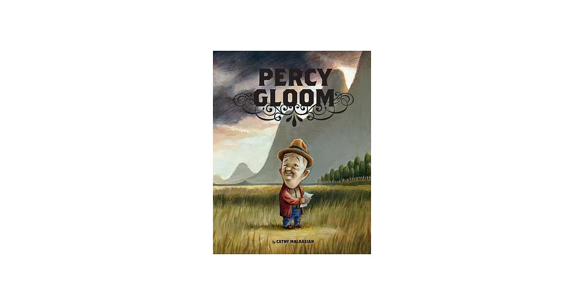 博客來-Percy Gloom