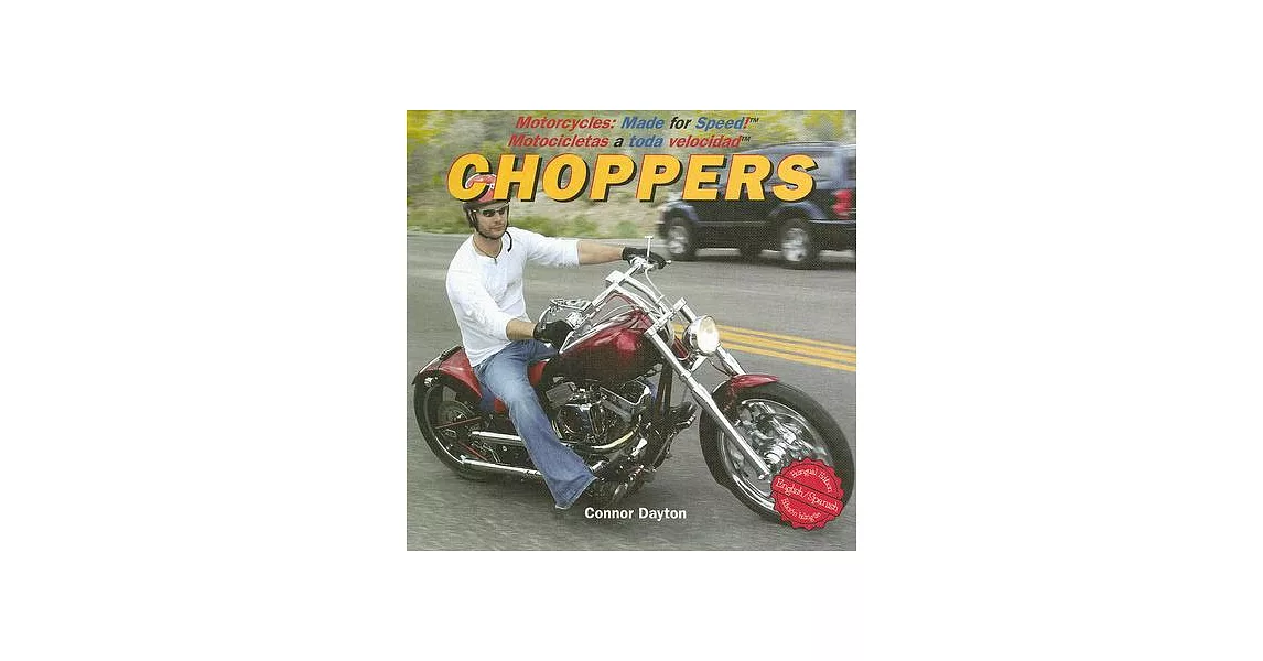 博客來-Choppers