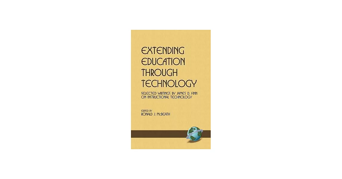 博客來-Extending Education Through Technology: Selected Writings by James ...