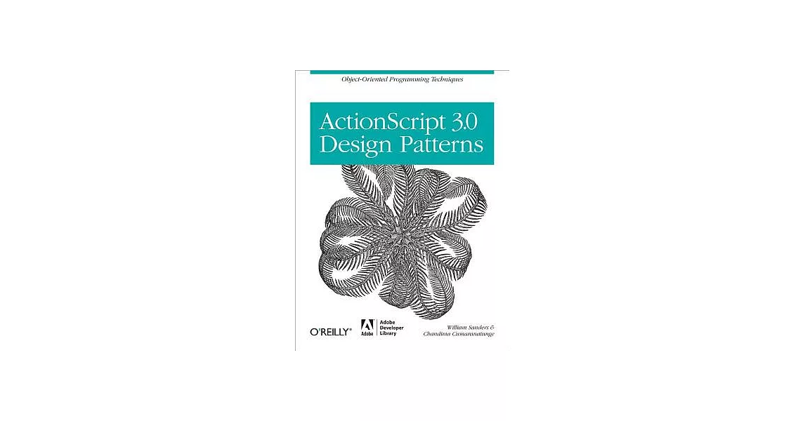 博客來-ActionScript 3.0 Design Patterns