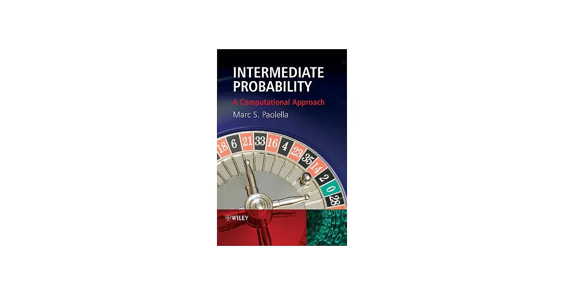 博客來-Intermediate Probability: A Computational Approach