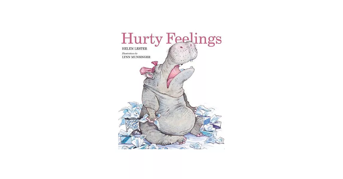博客來-Hurty Feelings