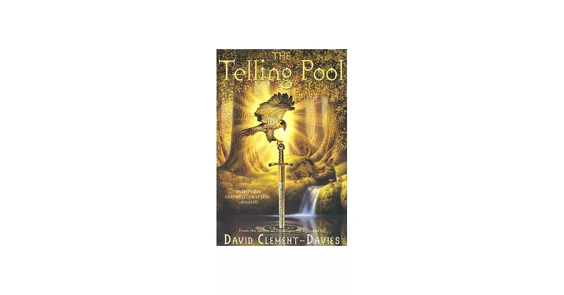 博客來-The Telling Pool