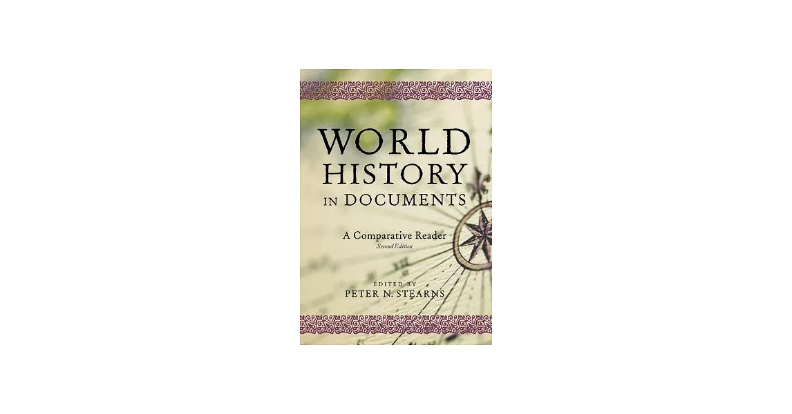 博客來-World History in Documents: A Comparative Reader