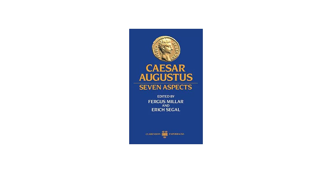 博客來-Caesar Augustus: Seven Aspects