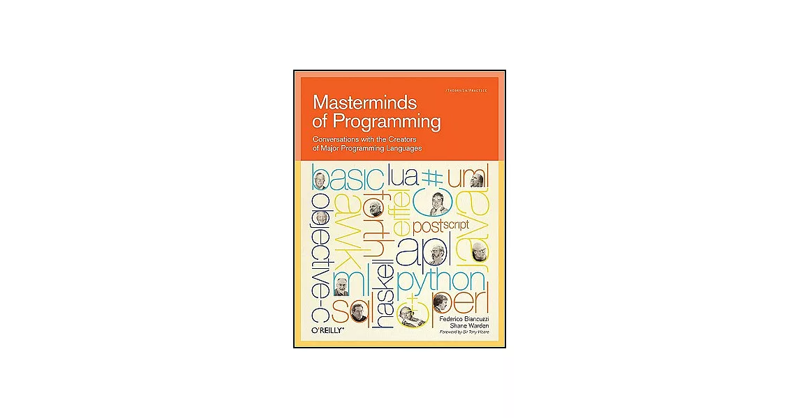 博客來-Masterminds of Programming