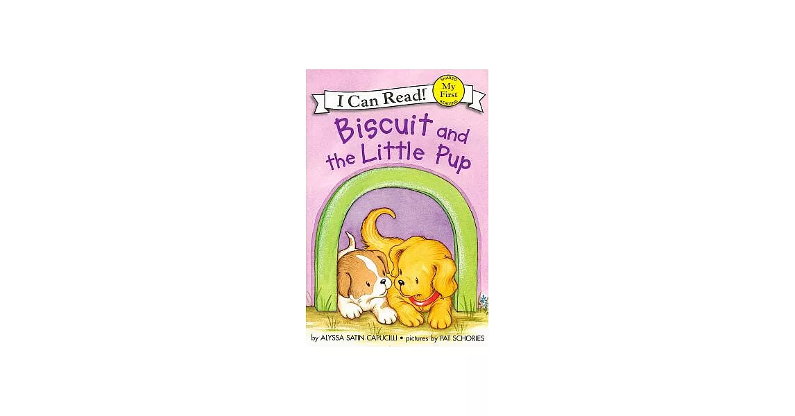 博客來-Biscuit and the Little Pup（My First I Can Read）