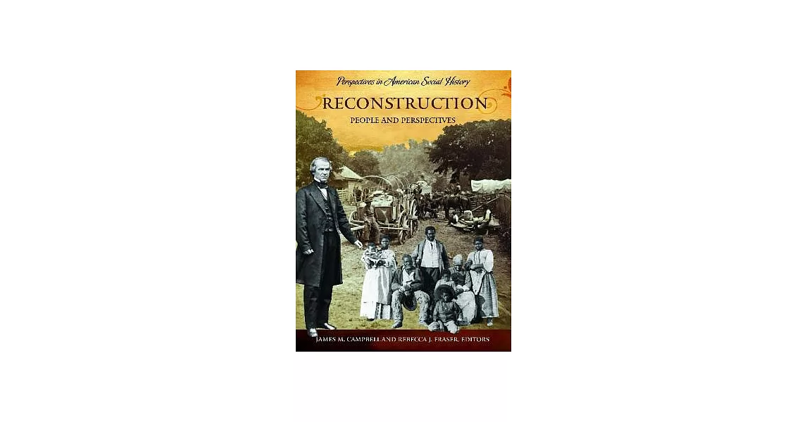 博客來-Reconstruction: People and Perspectives