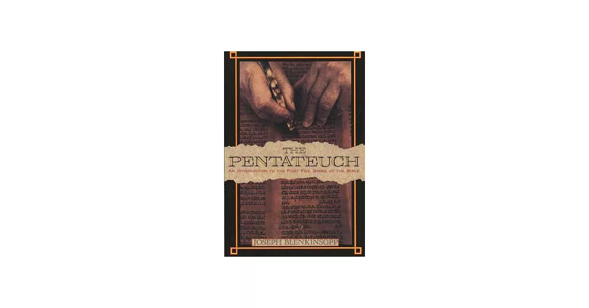 博客來-The Pentateuch: An Introduction to the First Five Books of the Bible
