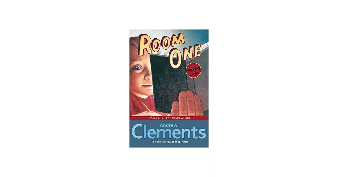 博客來-Room One: A Mystery or Two
