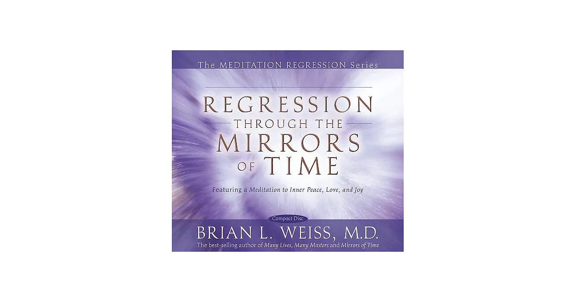 博客來-Regression Through The Mirrors of Time