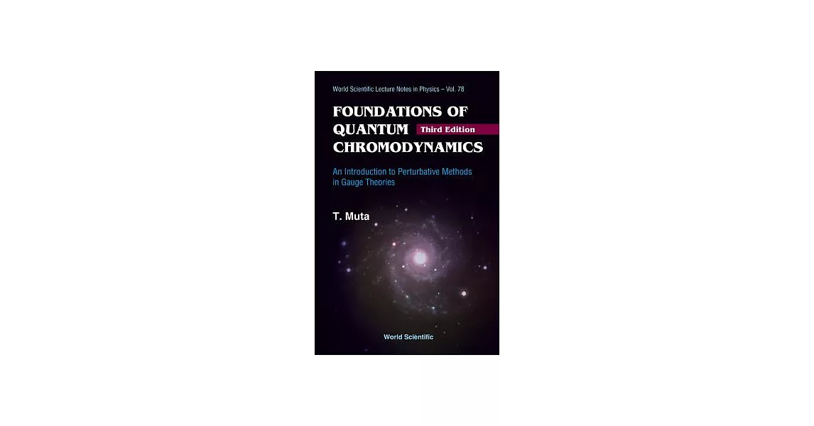 博客來-Foundations Of Quantum Chromodynamics: An Introduction to ...