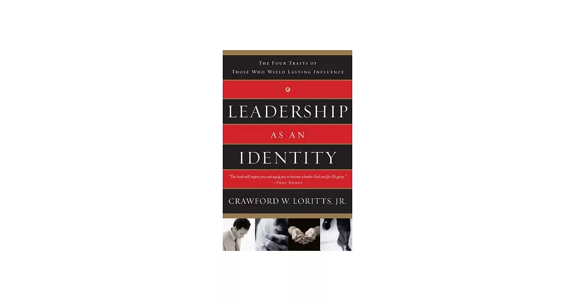 博客來-Leadership as an Identity: The Four Traits of Those Who Wield ...