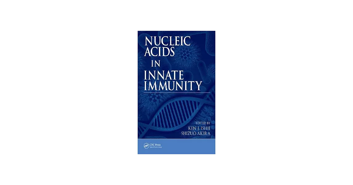 博客來-Nucleic Acids in Innate Immunity