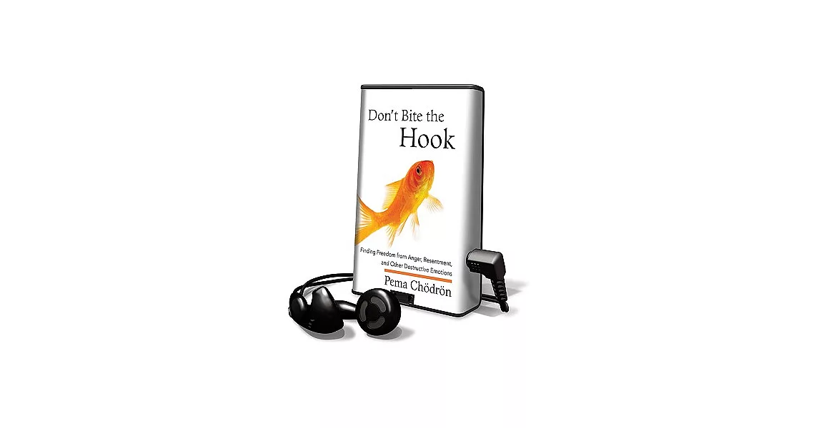 博客來-Don’t Bite the Hook: Finding Freedom from Anger, Resentment, and ...