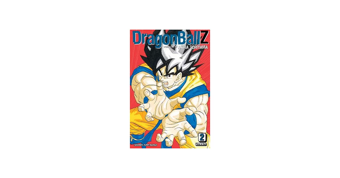 博客來-Dragon Ball Z, Volume 2