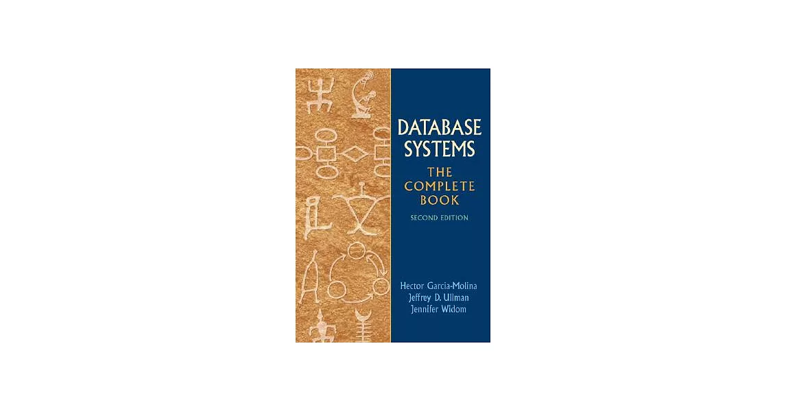 博客來-Database Systems: The Complete Book