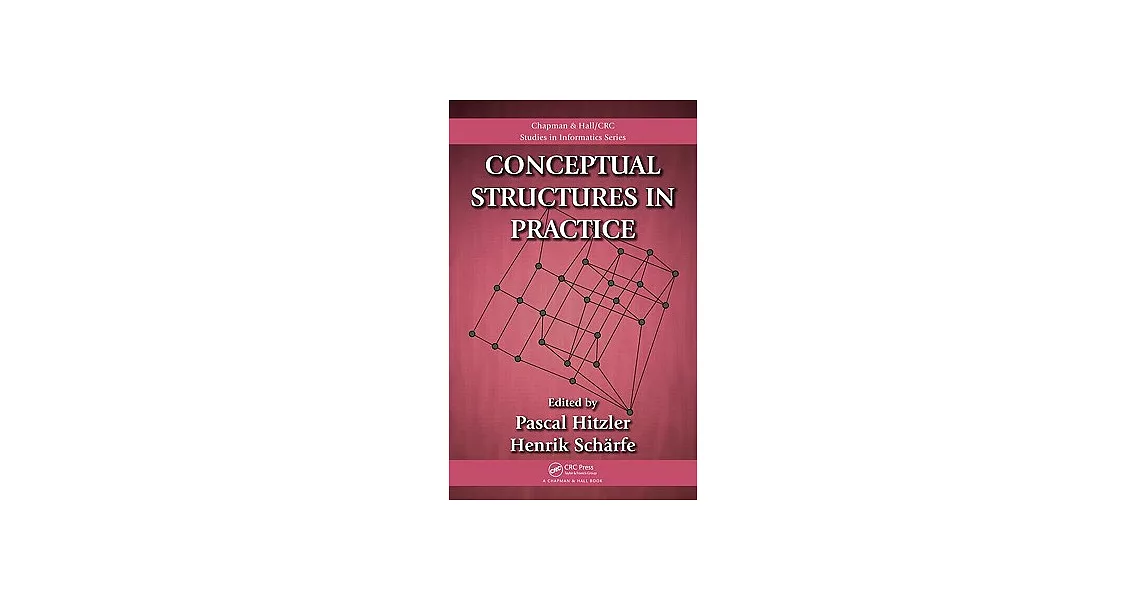 博客來-Conceptual Structures in Practice