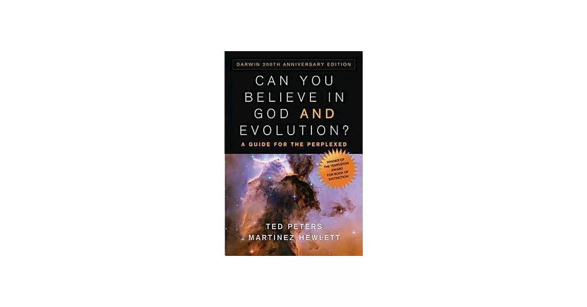 博客來-Can You Believe in God and Evolution?: A Guide for the Perplexed ...