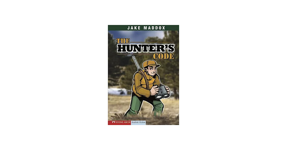 博客來-The Hunter’s Code