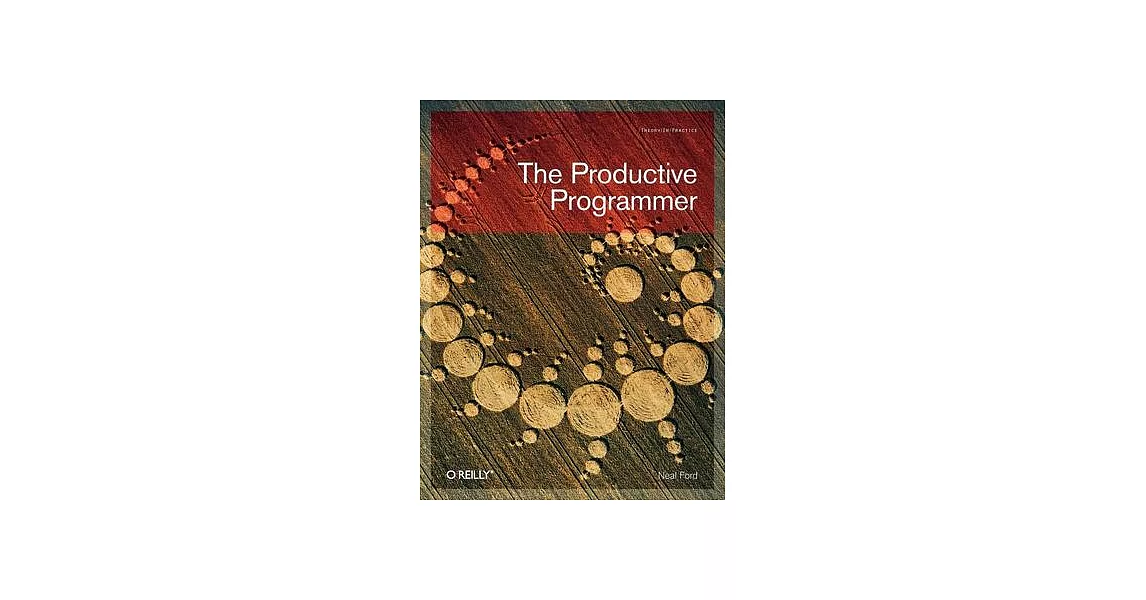博客來-The Productive Programmer