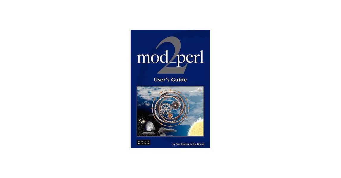 博客來-Mod_perl 2 User’s Guide