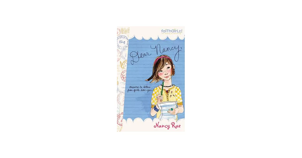 博客來-Dear Nancy: Answers to Letters from Girls Like You