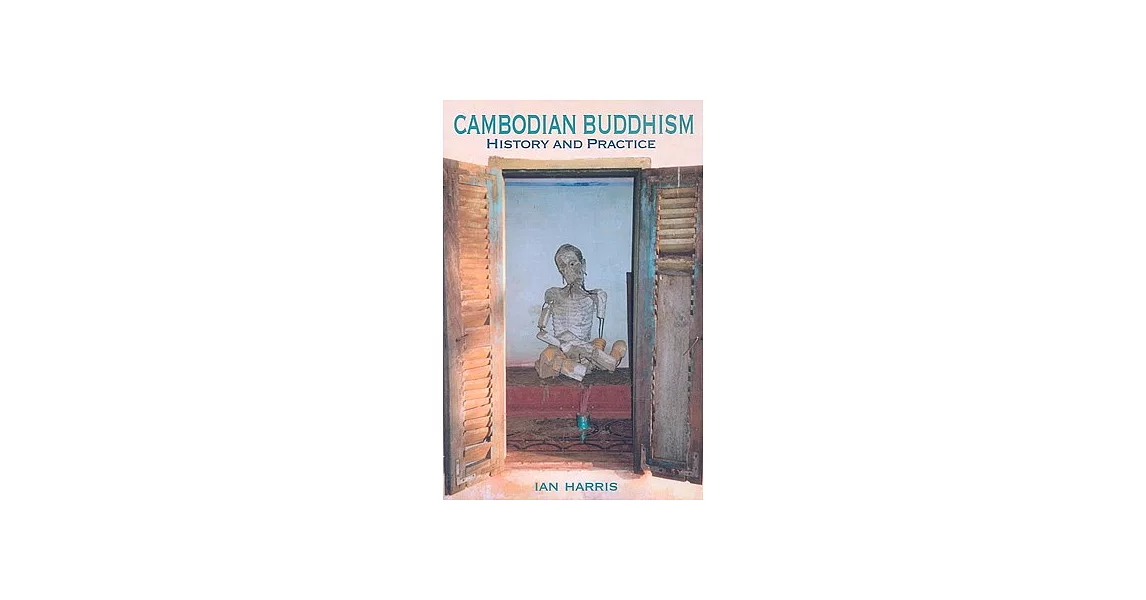 博客來-Cambodian Buddhism: History and Practice