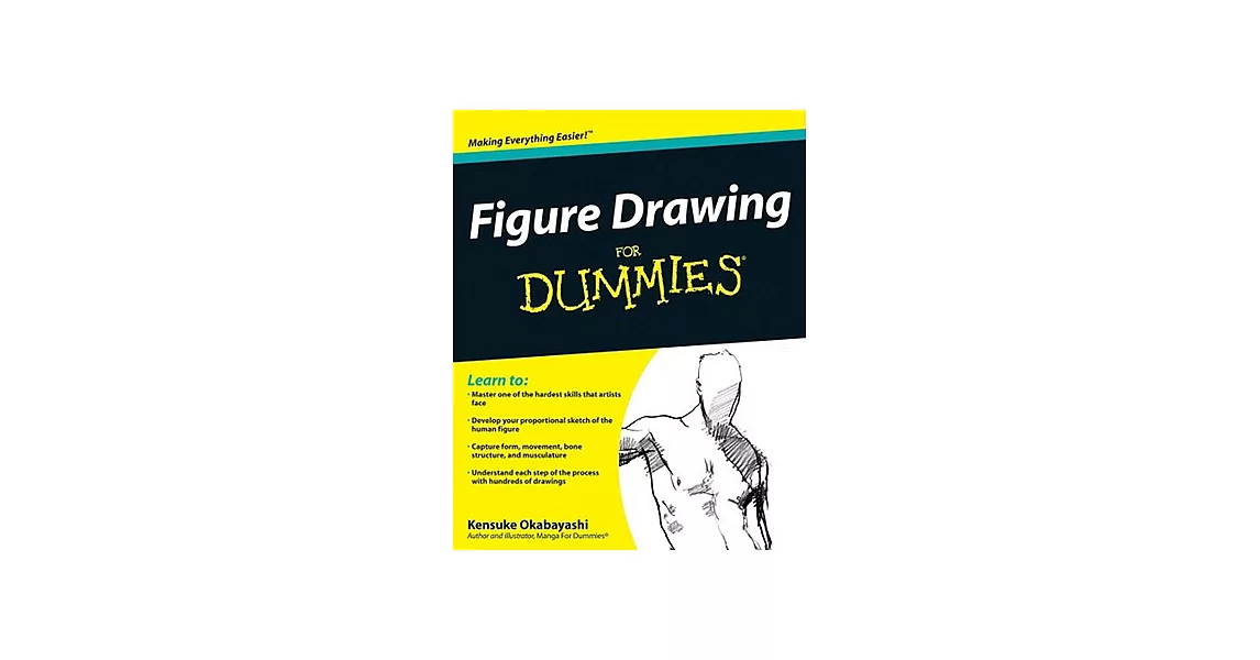 博客來-Figure Drawing for Dummies