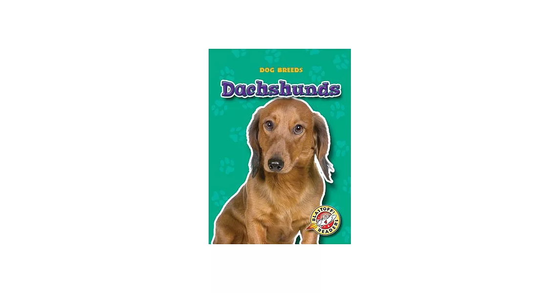 博客來-Dachshunds